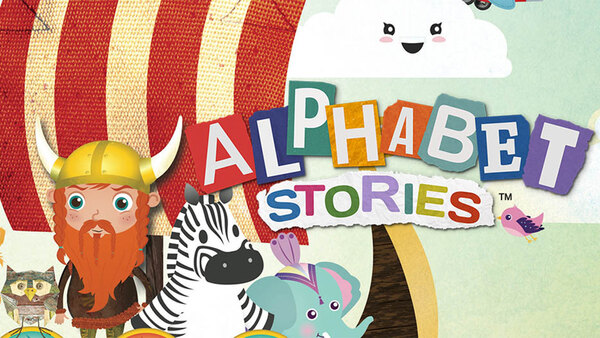 Alphabet Stories Season 1 Episode 1