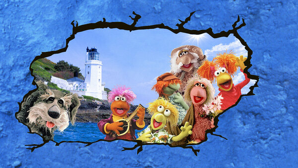 Fraggle Rock (UK) Episode 1