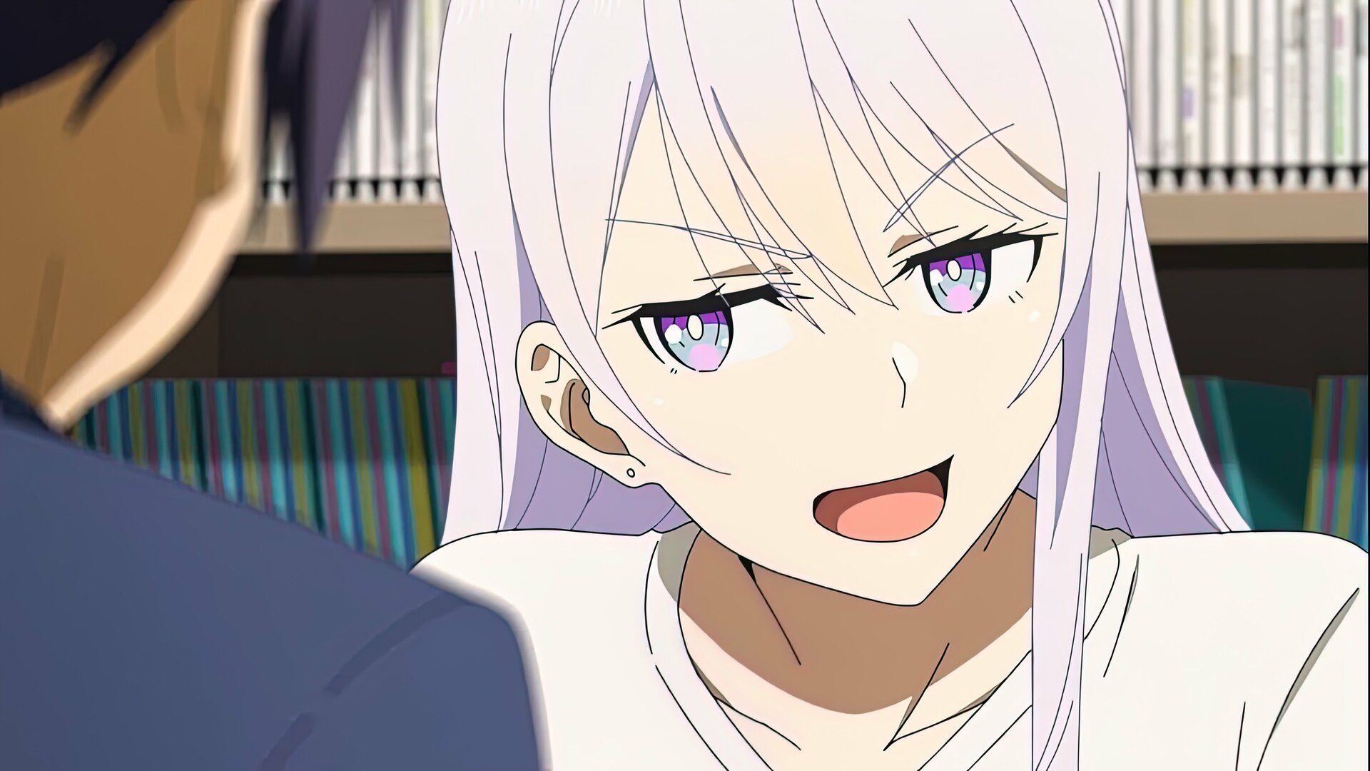 Anime where (MC has a status window), a list of Anime by Azmarine