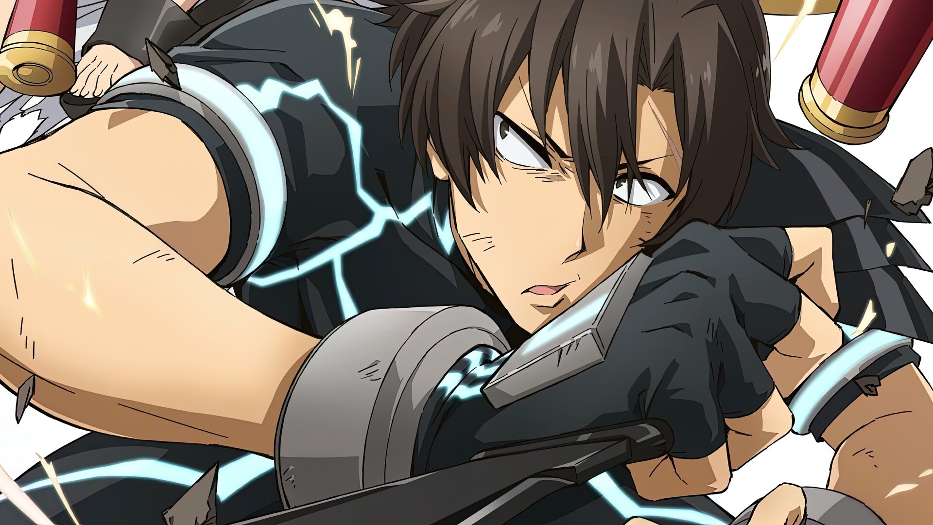 Sentouin, Haken Shimasu! countdown - how many days until the next episode