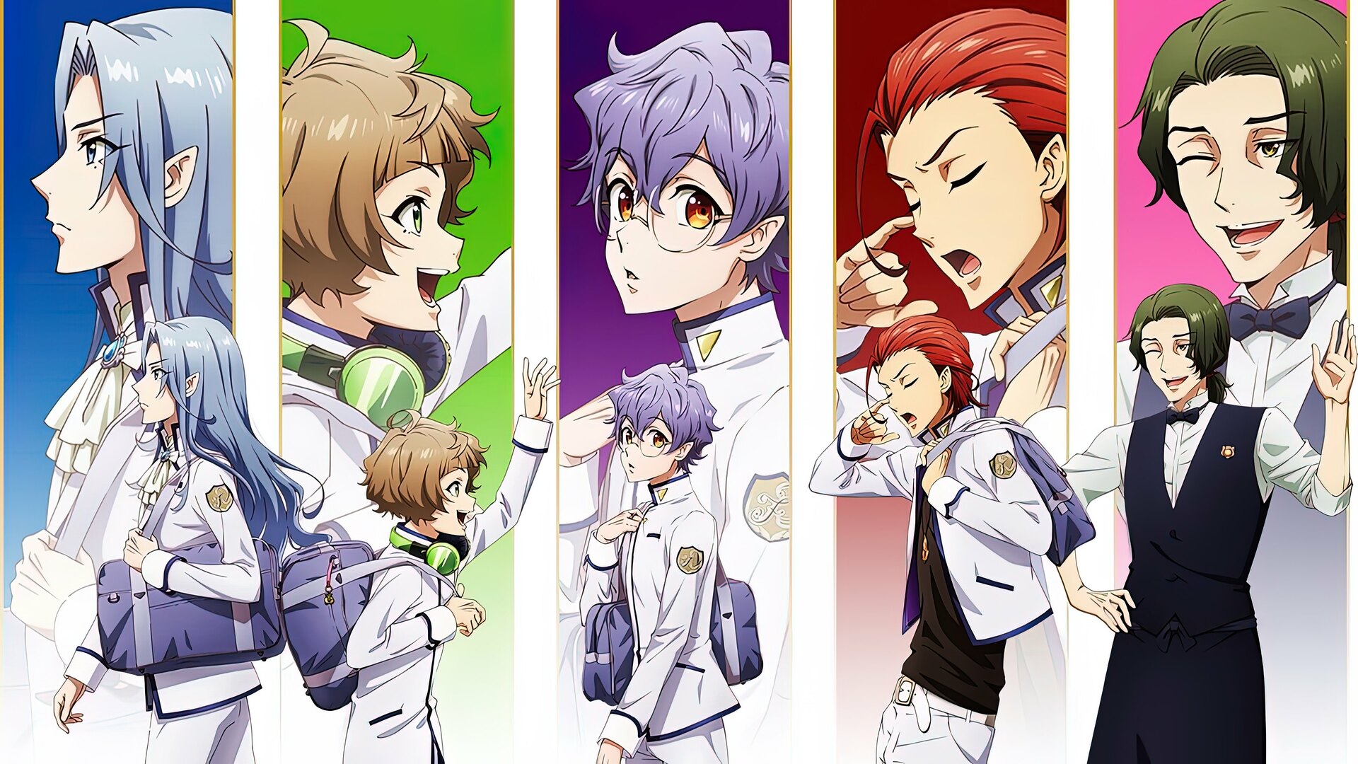 Fairy Ranmaru: Anata no Kokoro Otasuke Shimasu (Anime TV 2021)