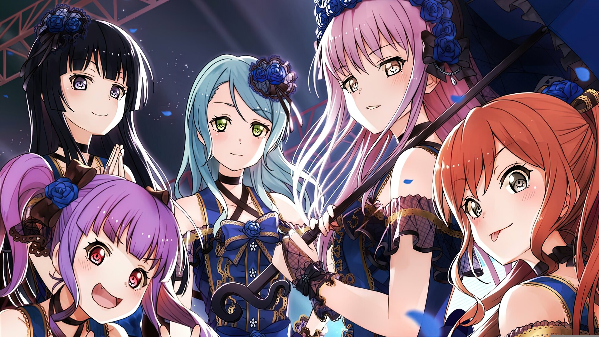 Gekijouban Bang Dream! Episode of Roselia (Anime Movie 2021 - Now)