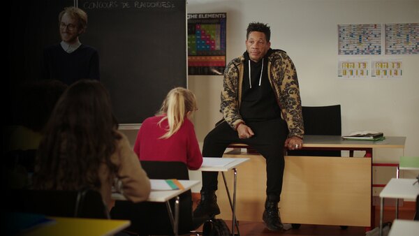 The Substitute Season 2 Episode 5