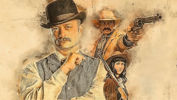 Wild West Chronicles Season 1 Episode 10