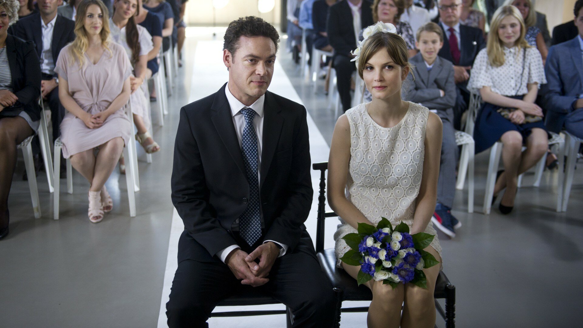 The Adulterer (TV Series 2011 - 2015)