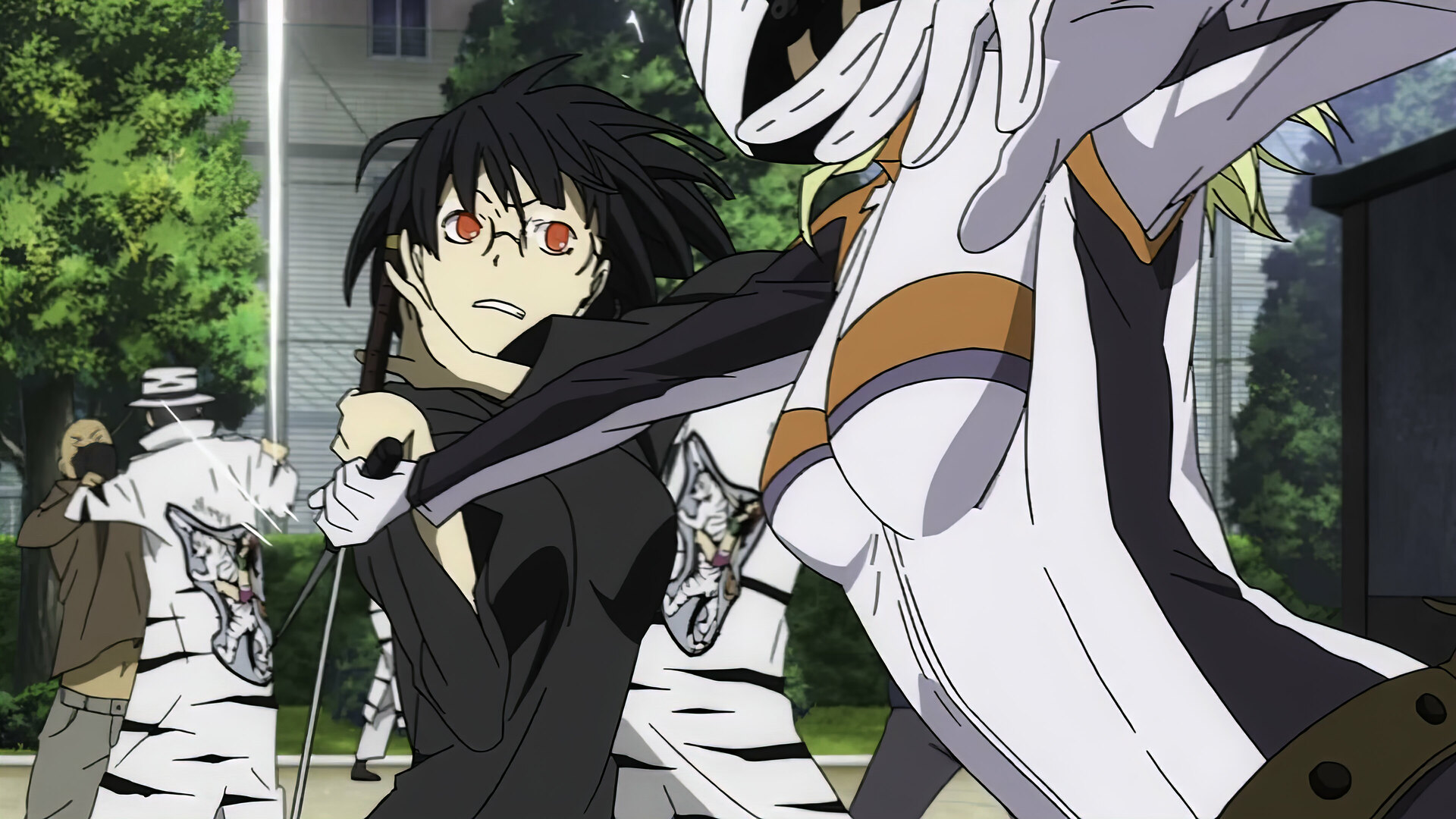 Durarara!!x2 Shou (Anime TV 2015)