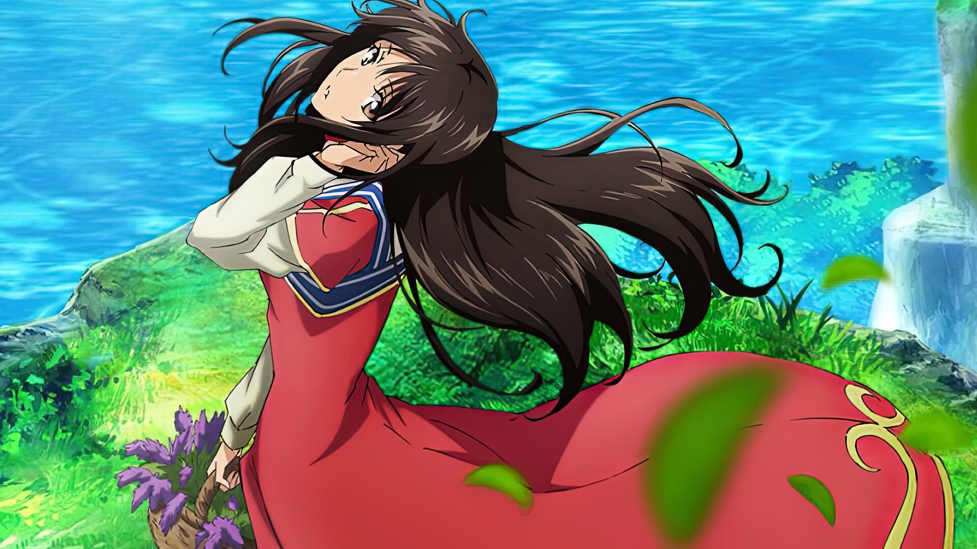 Anime where (MC has a status window), a list of Anime by Azmarine
