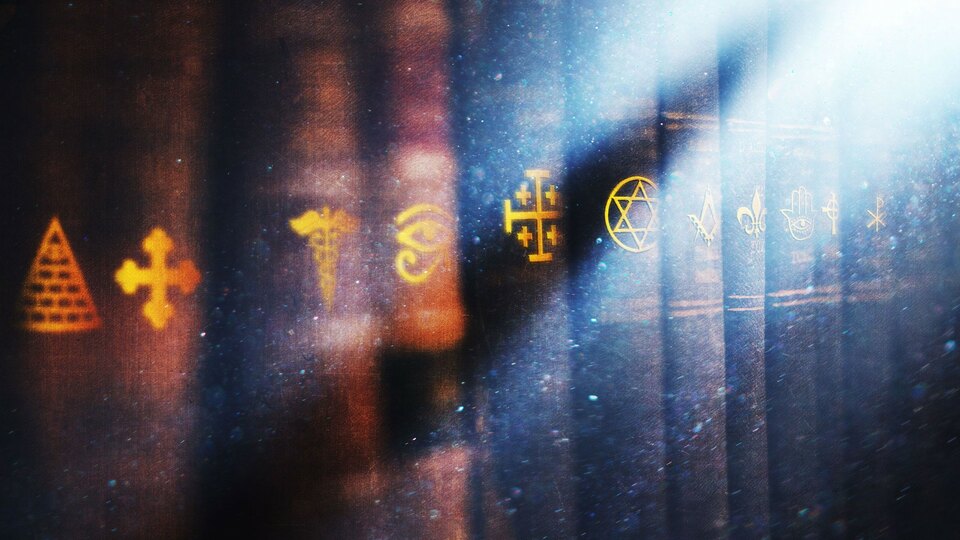 Secret Life of Symbols (TV Series 2018 - 2019)