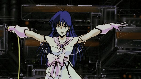 Choujikuu Yousai Macross: Ai Oboete Imasuka Episode 1