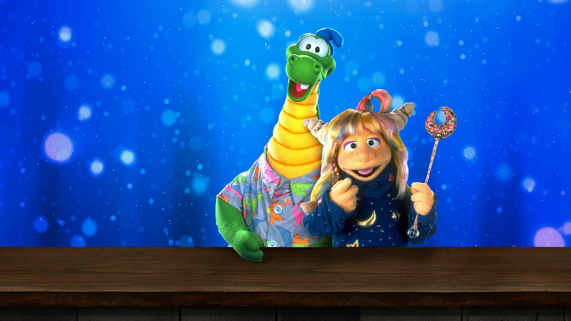 Eureeka's Castle (TV Series 1989 - 1995)
