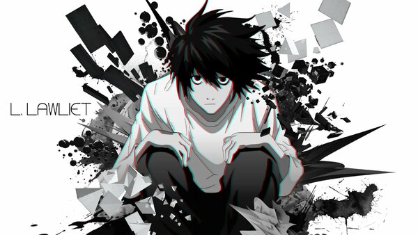 Death Note: R - Genshi Suru Kami Episode 1