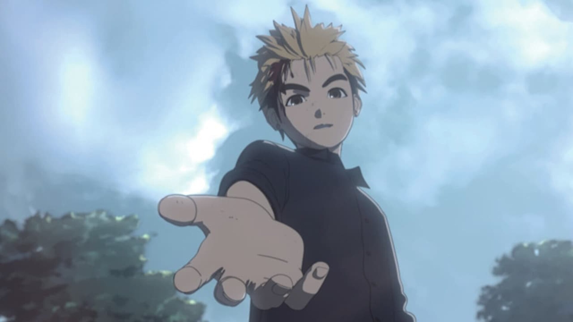 Ajin (Anime Movie 2015 - 2016)