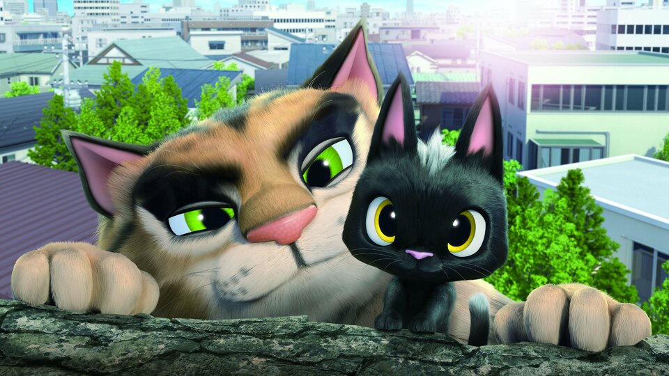 Rudolf to Ippaiattena (Anime Movie 2016)