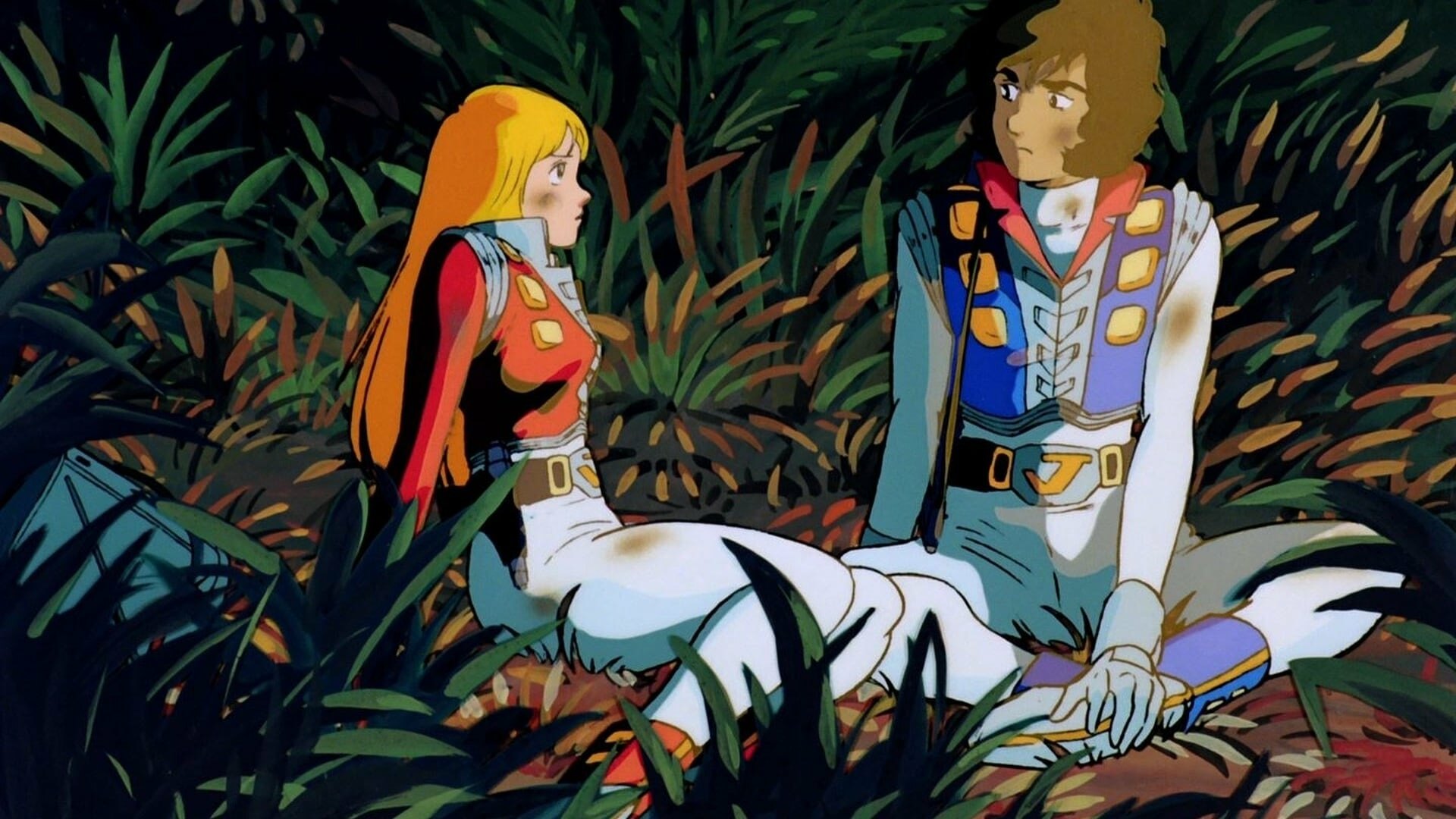 Crusher Joe (Anime Movie 1983)