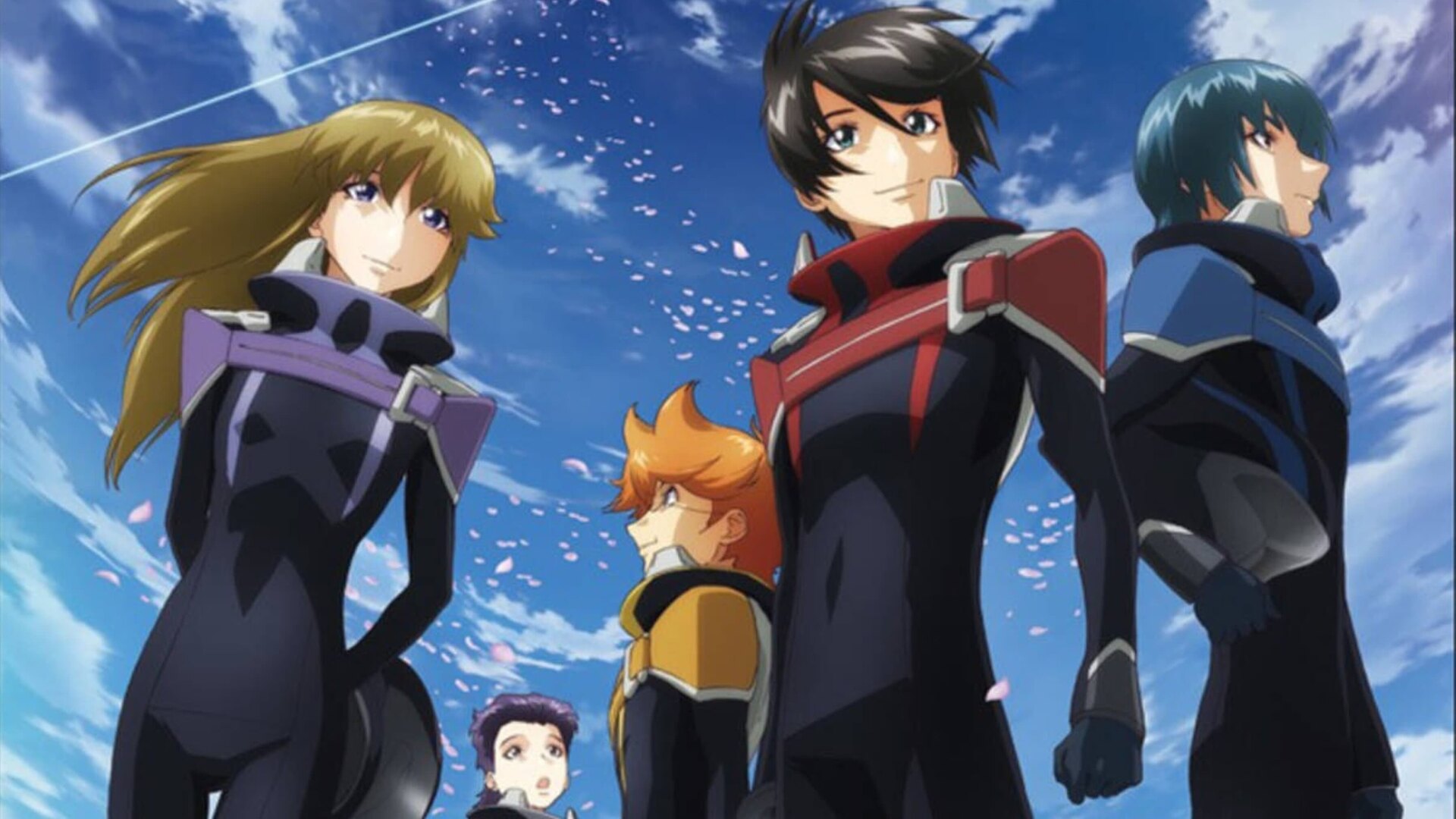 Gekijouban Majestic Prince: Kakusei no Idenshi (Anime Movie 2016)