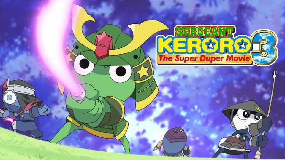 Chou Gekijouban Keroro Gunsou 3: Keroro Tai Keroro - Tenkuu Daikessen ...