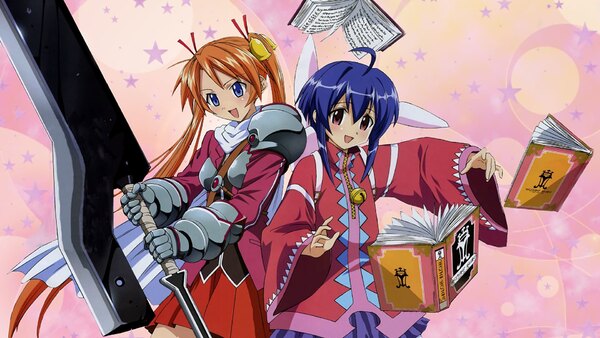 Mahou Sensei Negima! Anime Final Gekijouban (Anime Movie 2011)