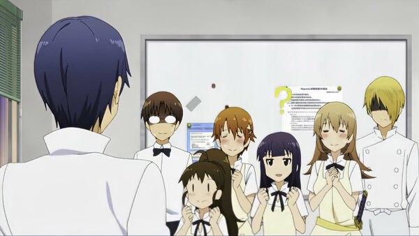 Working!!! (Anime TV 2015)