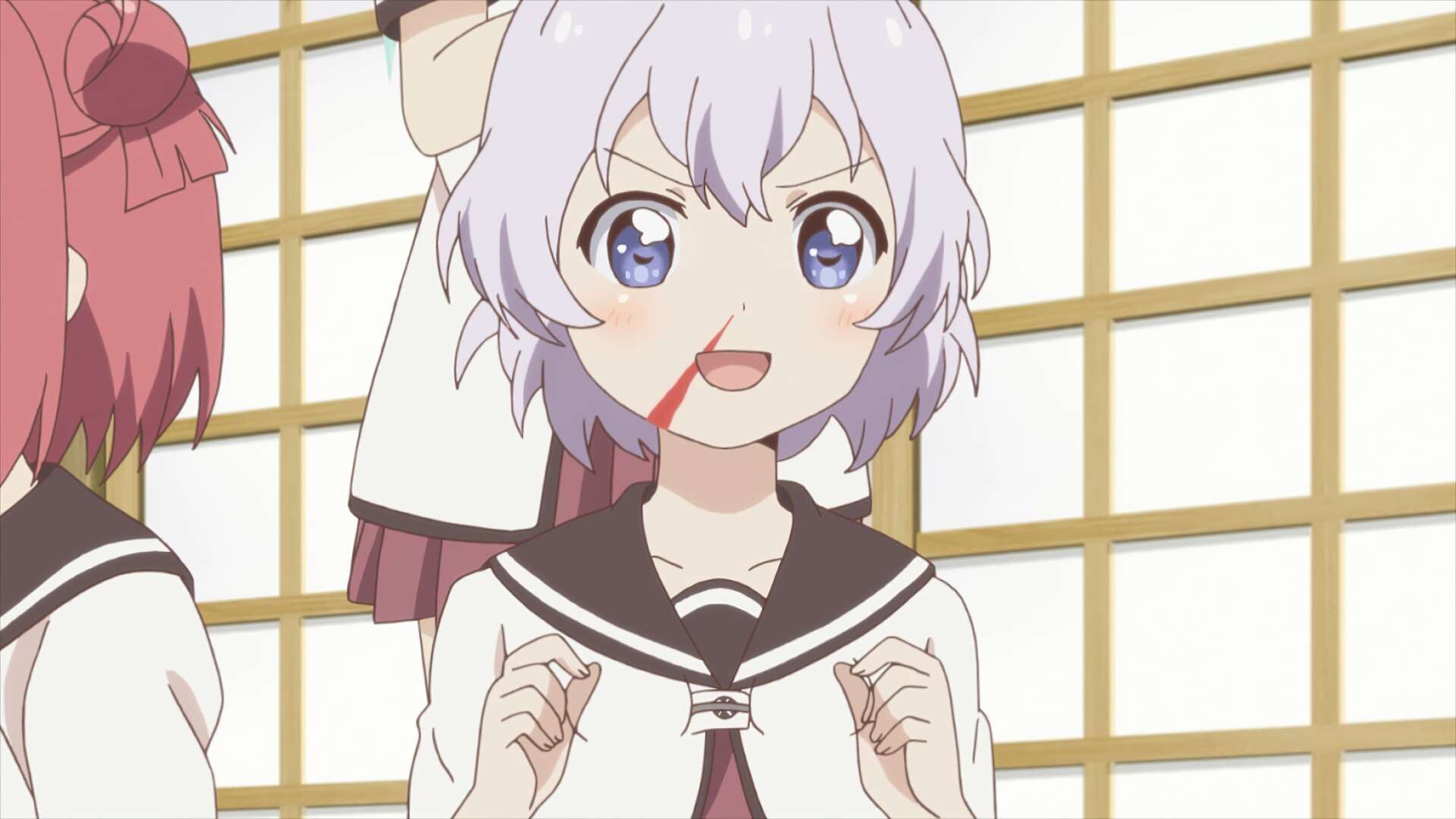 Yuru Yuri Ten (Anime OVA 2019)