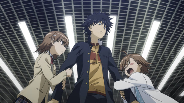 Toaru Majutsu no Index II Episode 12