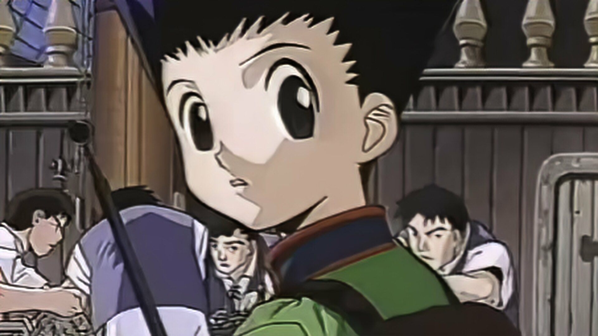 Hunter x Hunter (Anime TV 1998)