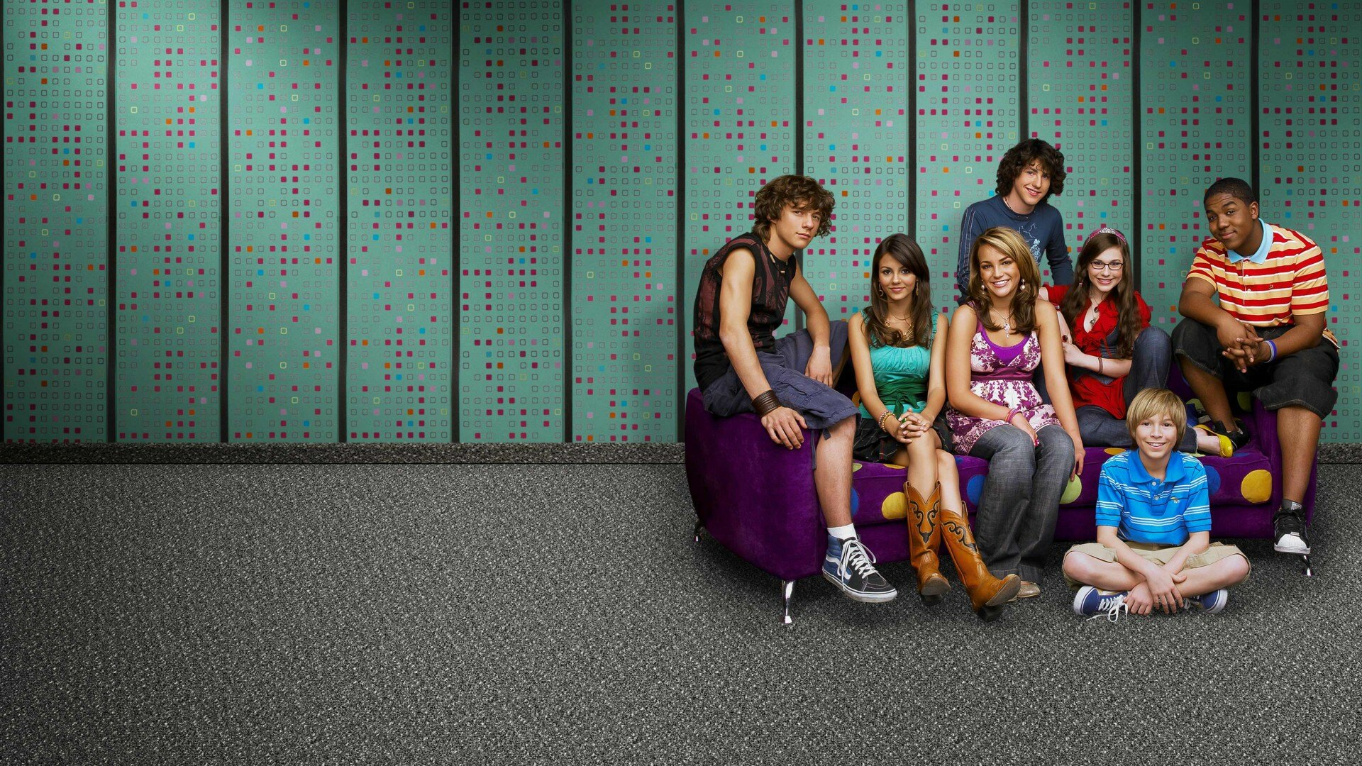 Zoey 101 (TV Series 2005 - 2008)