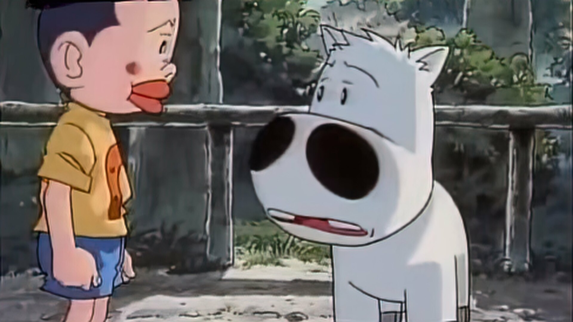 Midori no Makibao (Anime TV 1996 - 1997)