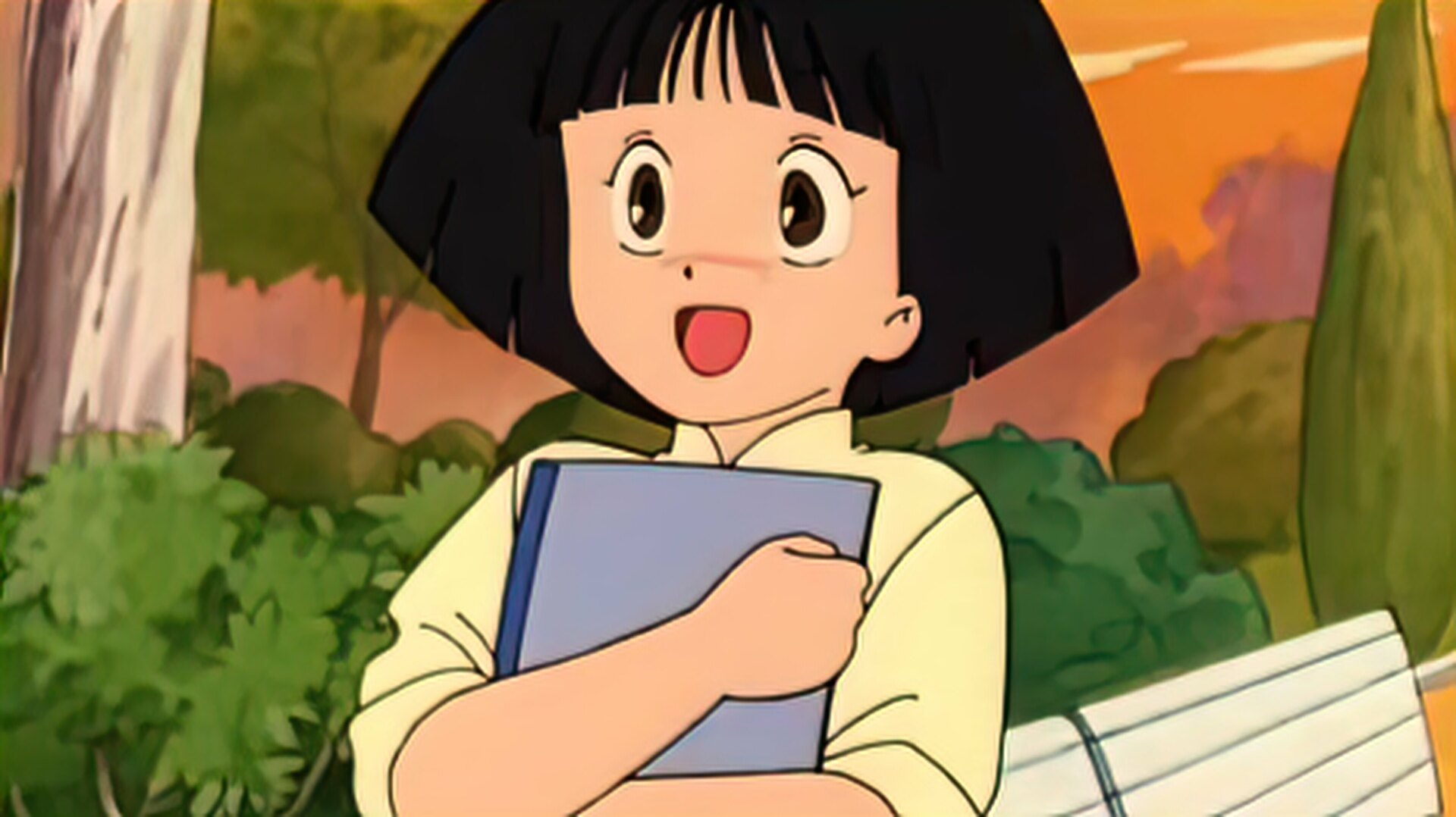 Mama wa Shougaku 4 Nensei (Anime TV 1992)