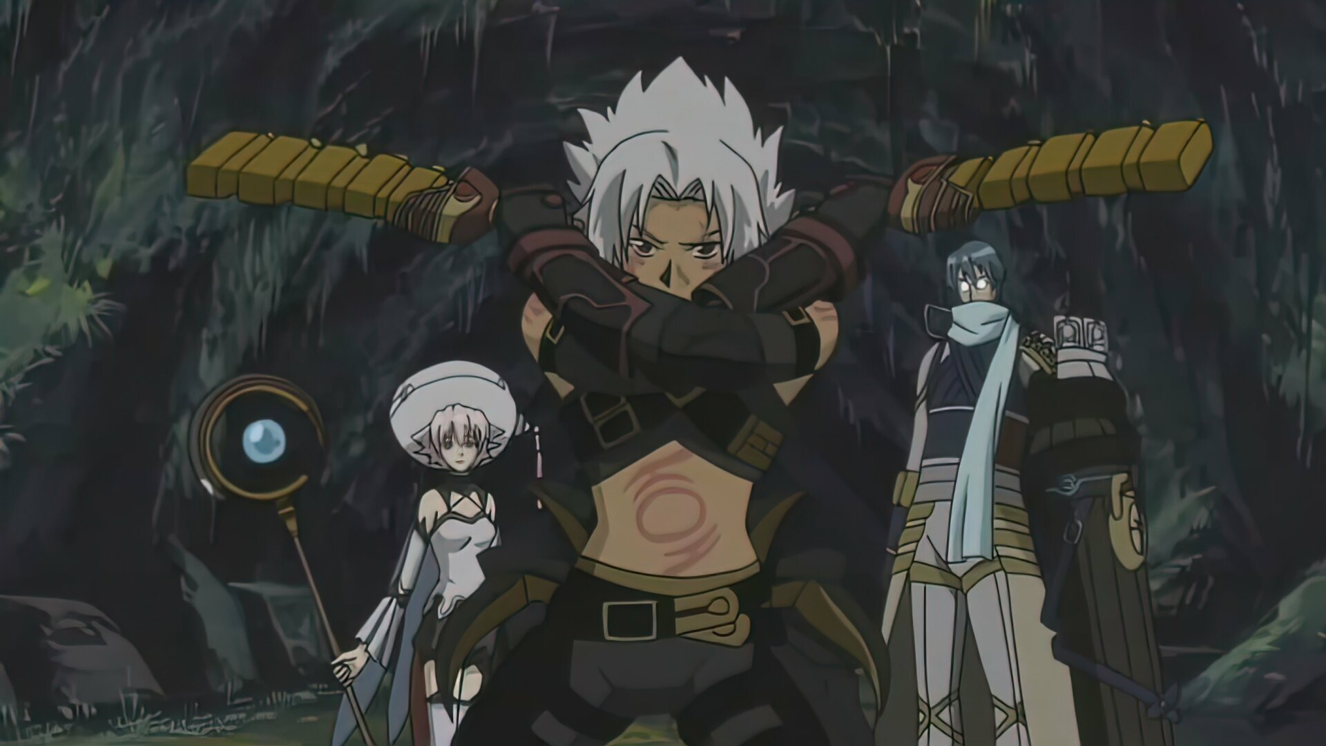 .hack//Roots (Anime TV 2006)