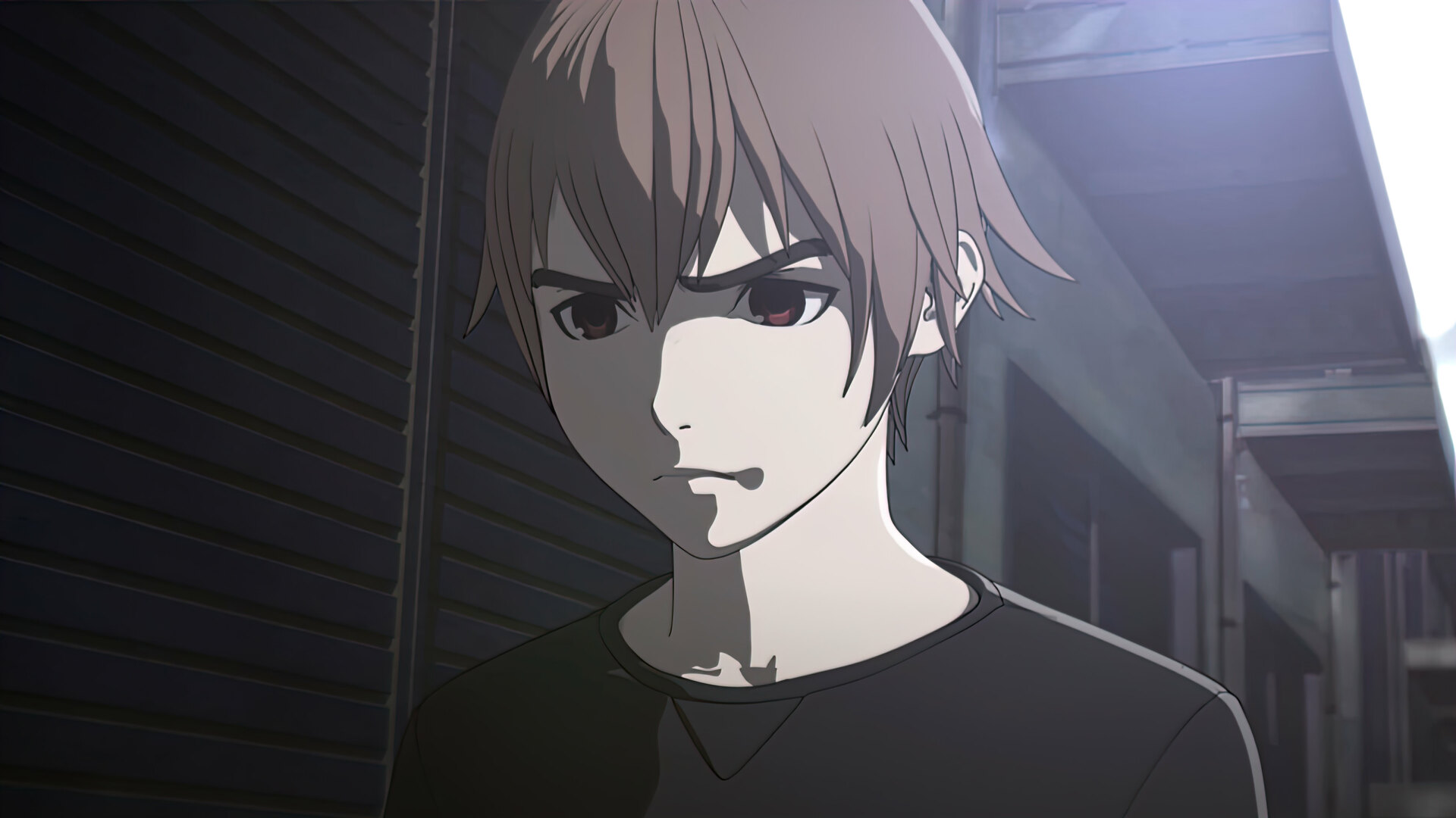 Ajin OAD episodes (Anime OVA 2016 - 2017)