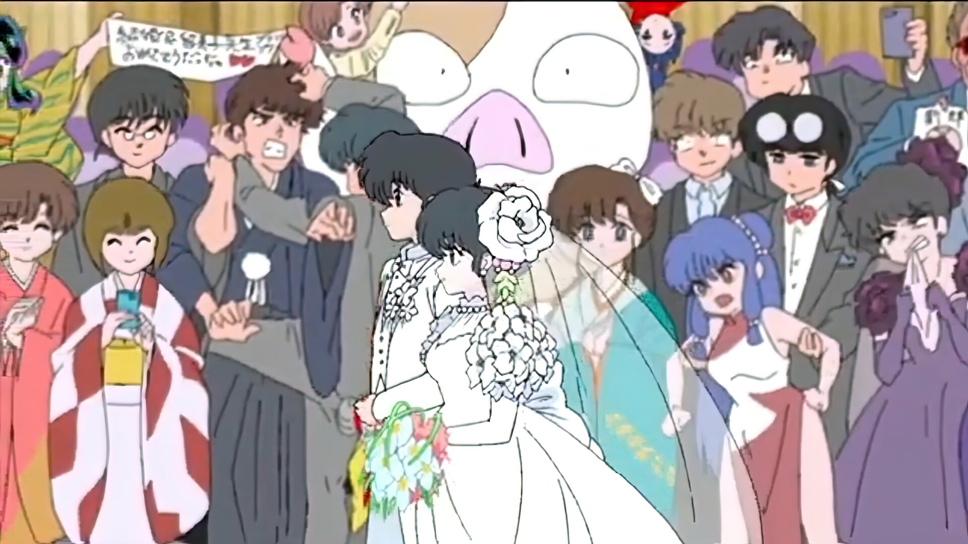 Ranma 1/2 (Anime TV 1989)