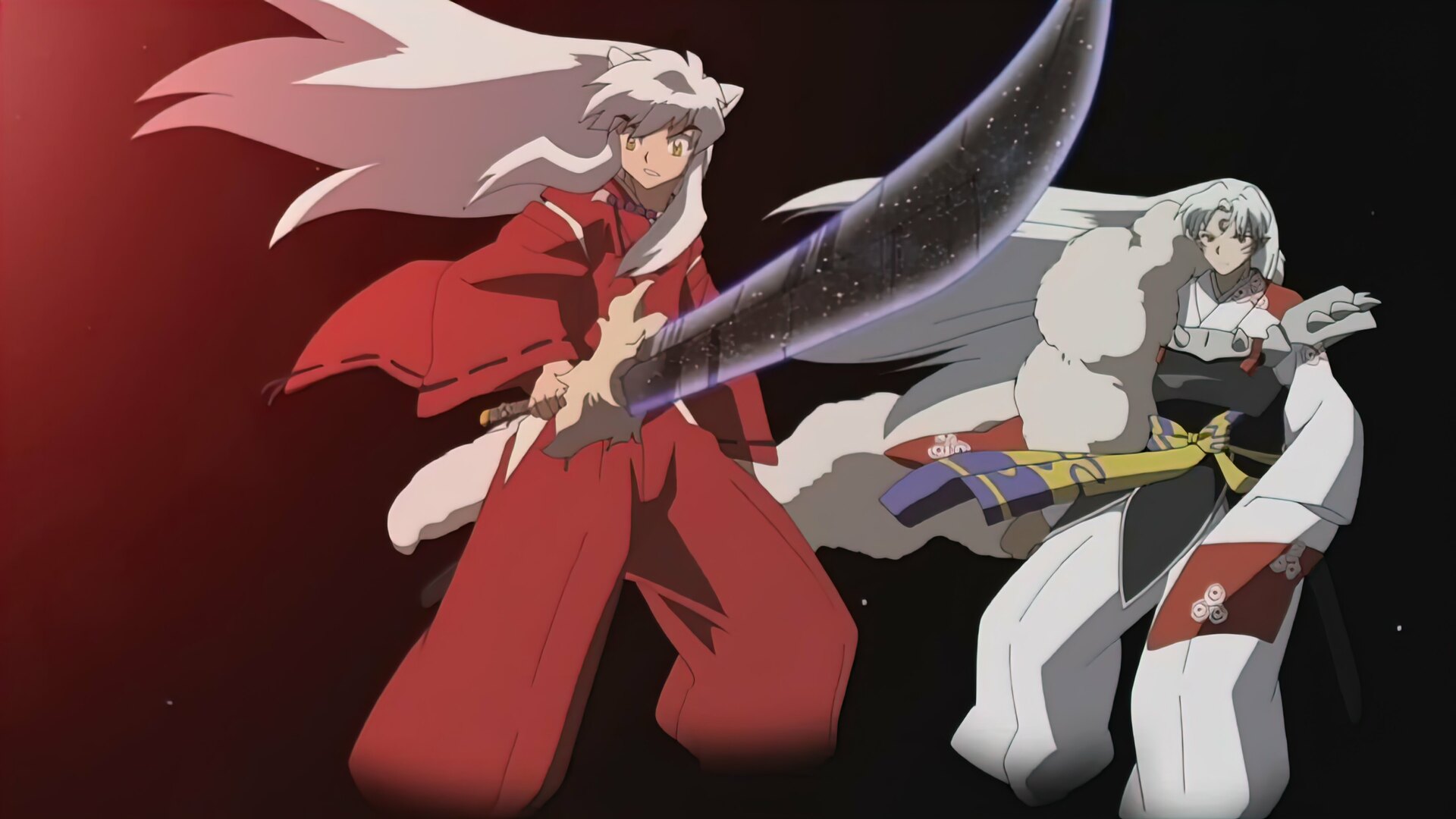 Inuyasha: Kuroi Tessaiga (Anime TV 2008)