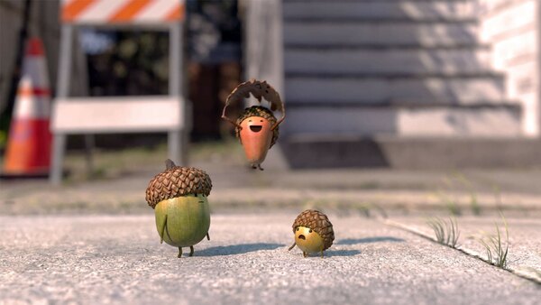 Acorns Season 1 Episode 1