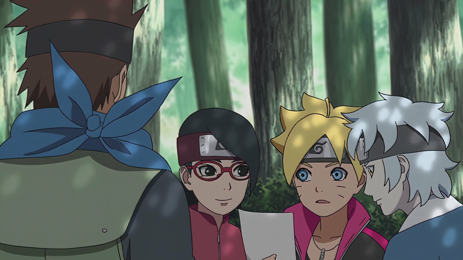 Boruto (Anime OVA 2016)