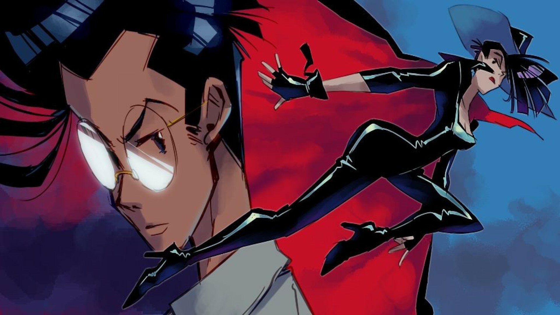 Cybersix (Anime TV 1999)