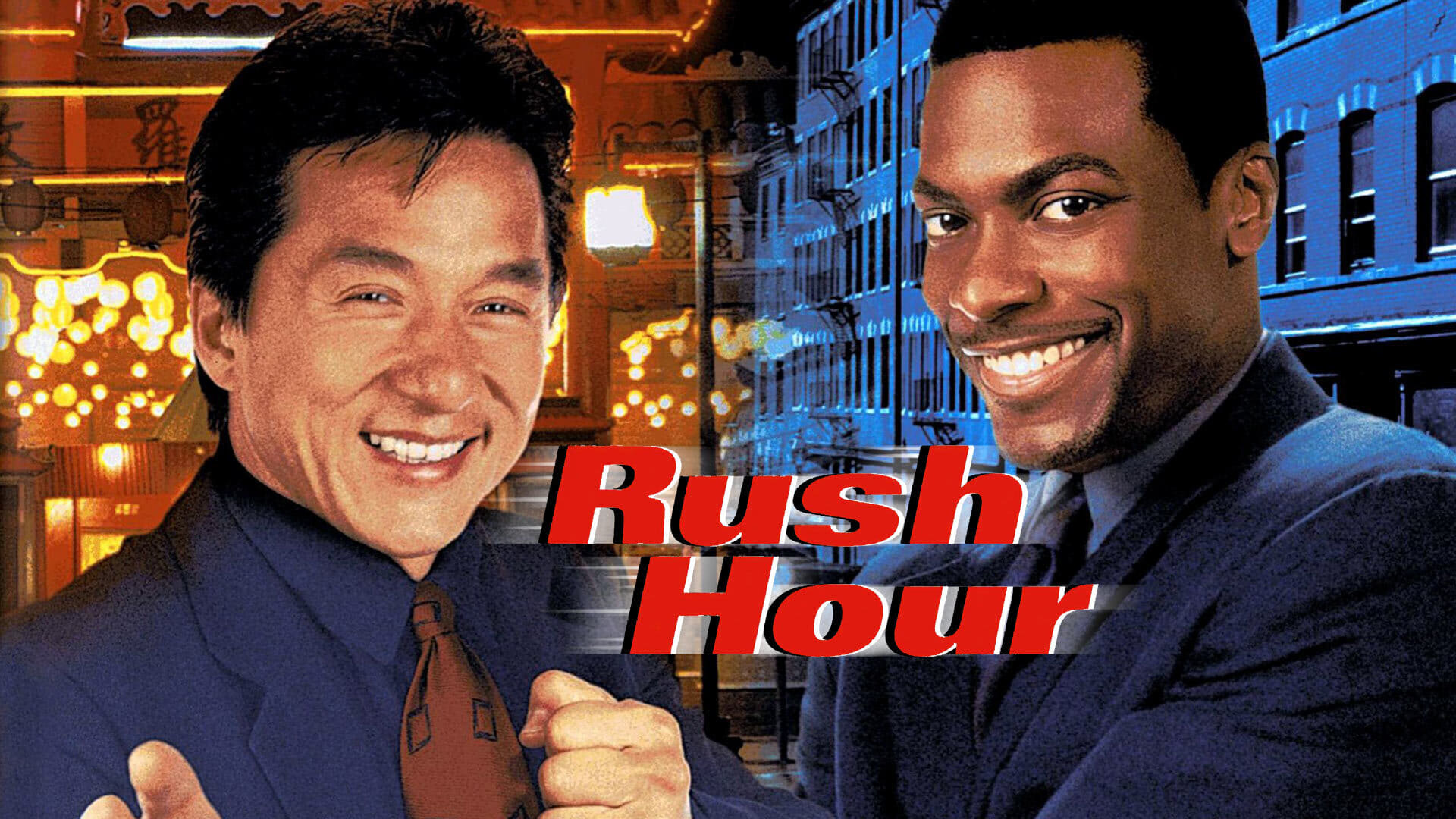 Rush Hour (1998)