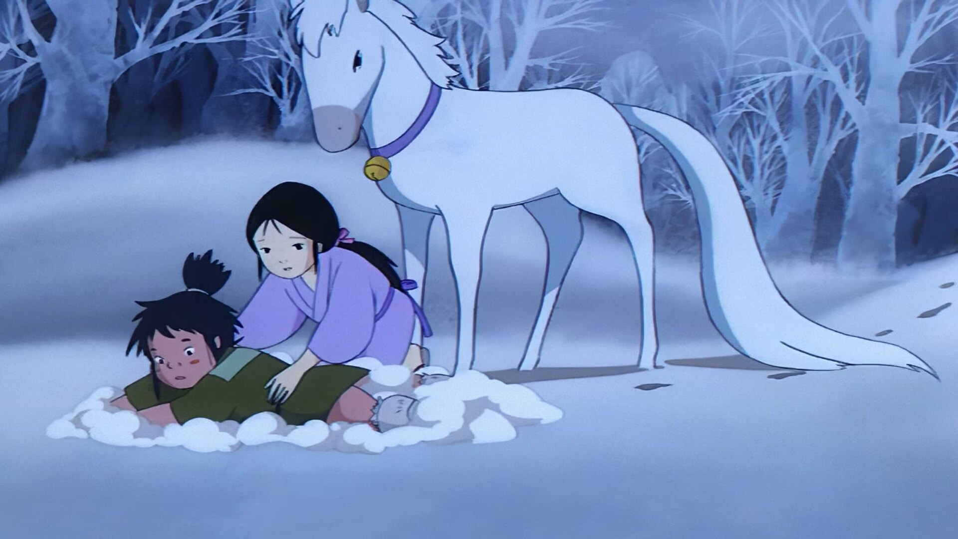 Tatsu no Ko Tarou (Anime Movie 1979)