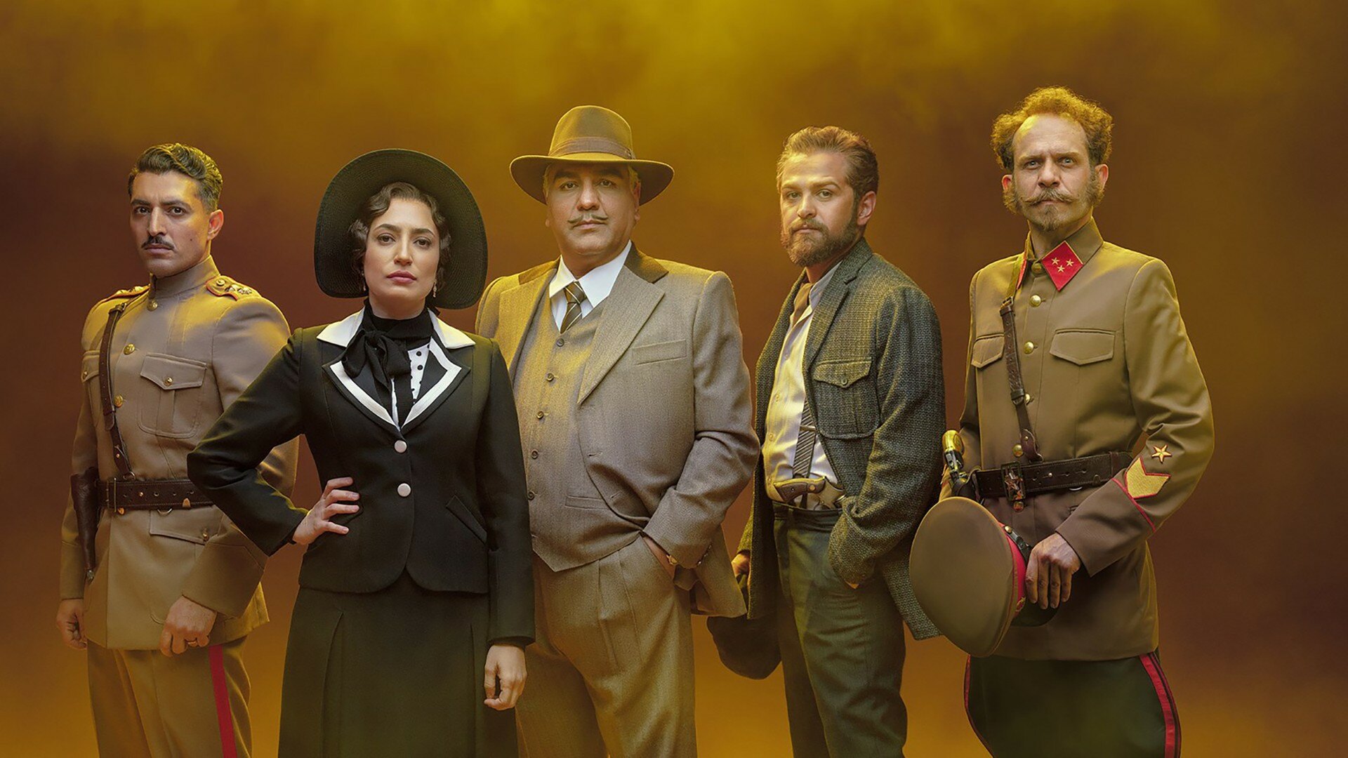 Once Upon a Time in Iran countdown - how many days until the next episode