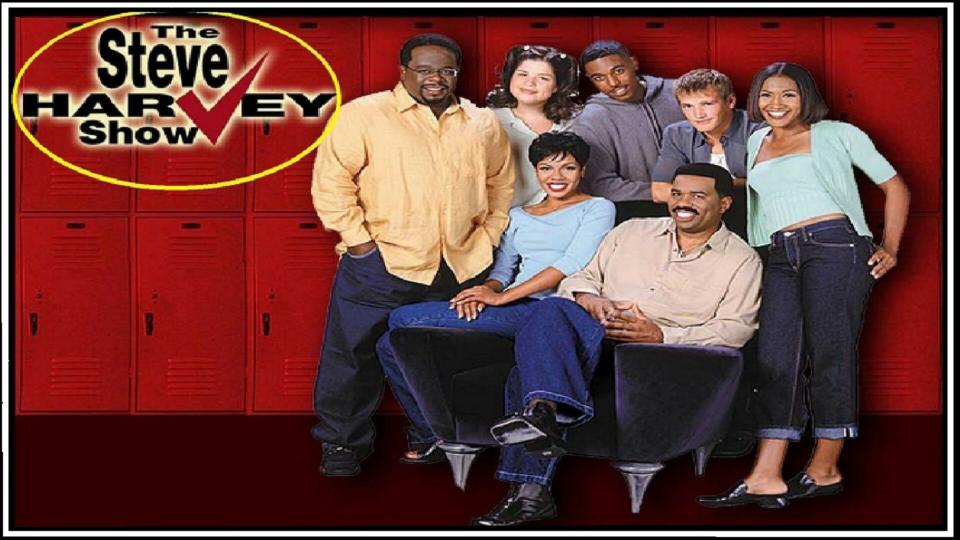 The Steve Harvey Show (TV Series 1996 - 2002)