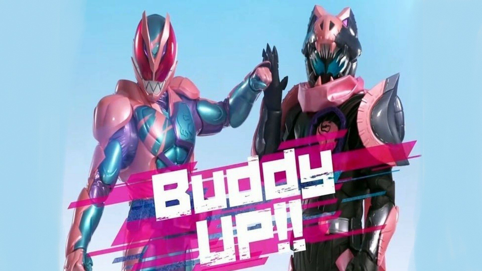 Tokusatsu Collection (Kamen Rider TV Shows), a list of TV Shows by Azmarine