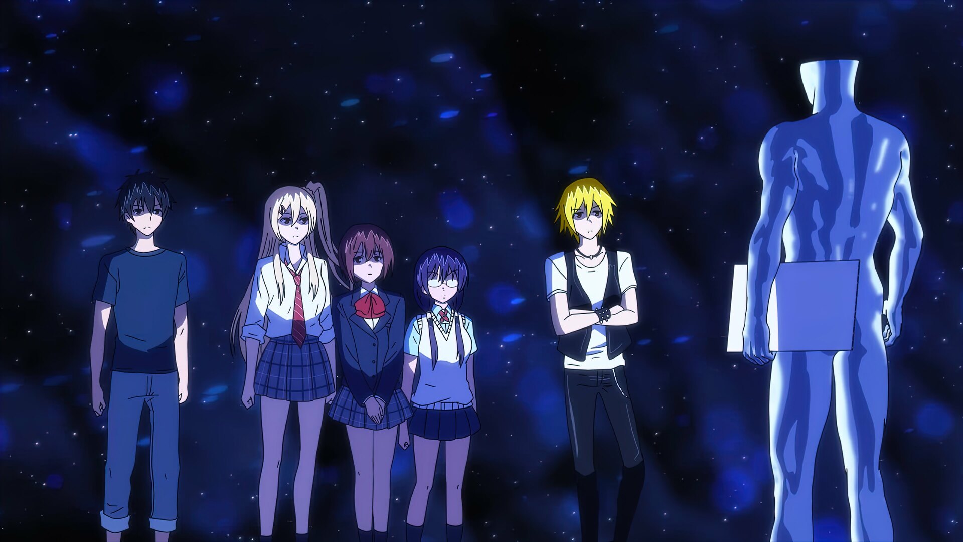 100 man No Inochi No Ue Ni Ore Wa Tatte Iru Countdown How Many Days 