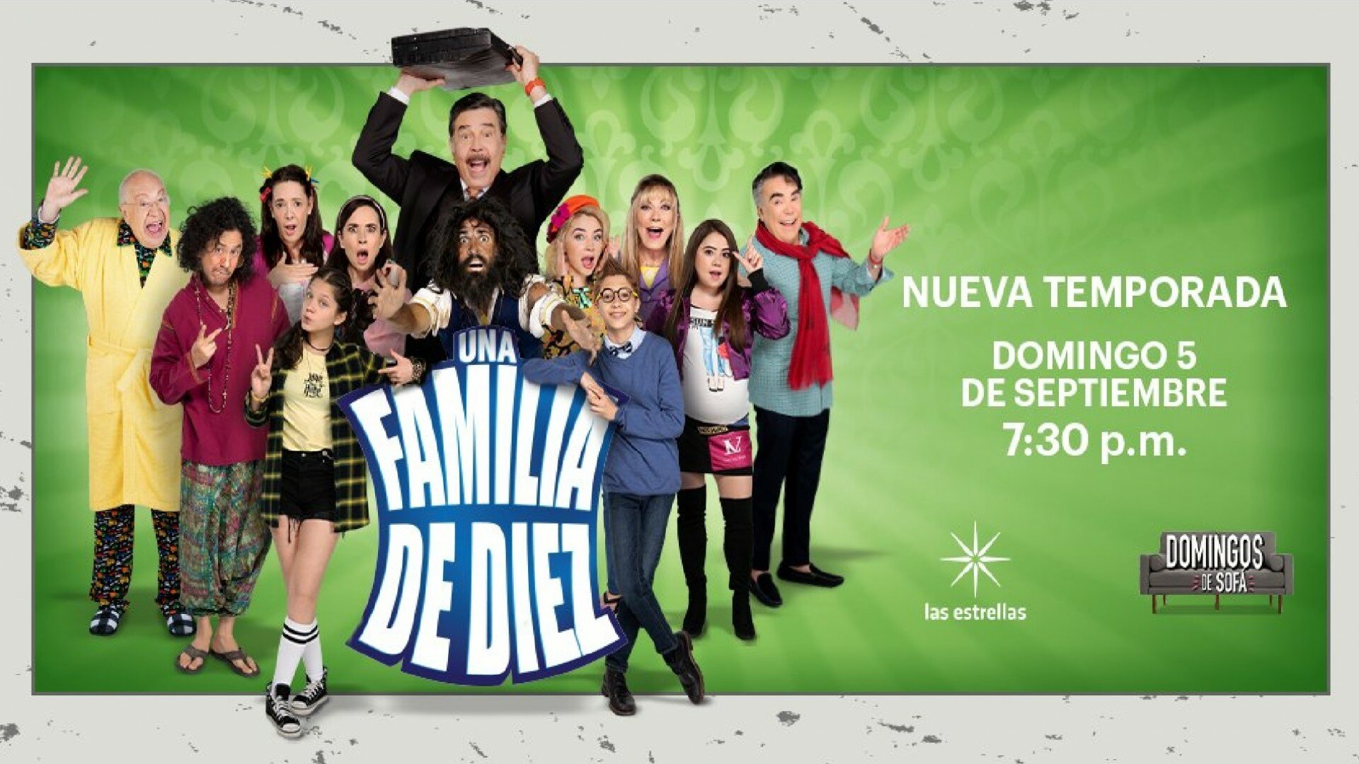 A Family Of Ten Countdown How Many Days Until The Next Episode