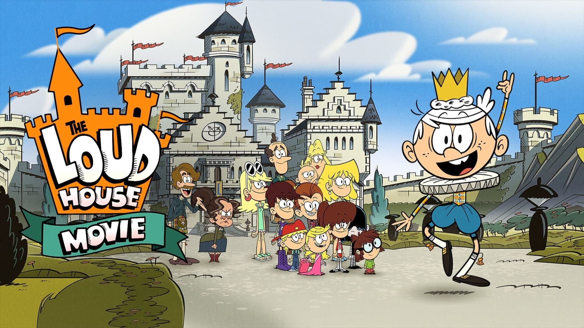 The Loud House Movie 2021 The Loud House Movie 2021