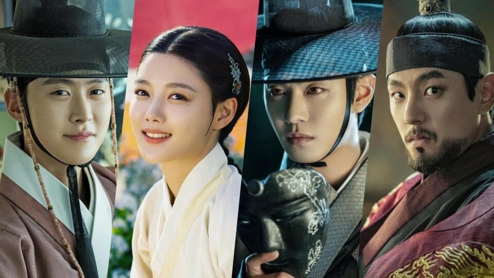 Lovers of the Red Sky comments (TV Series 2021)