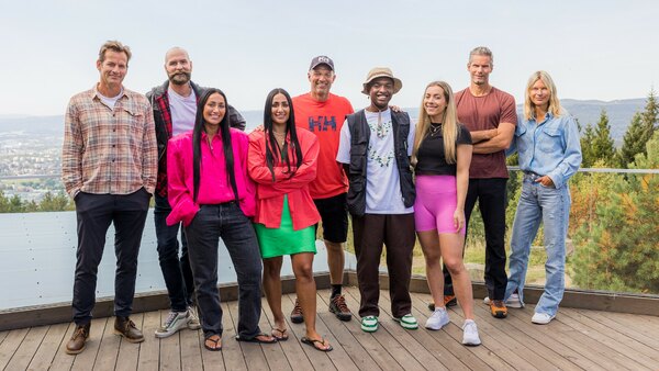 71° North - Team Season 5 Episode 1