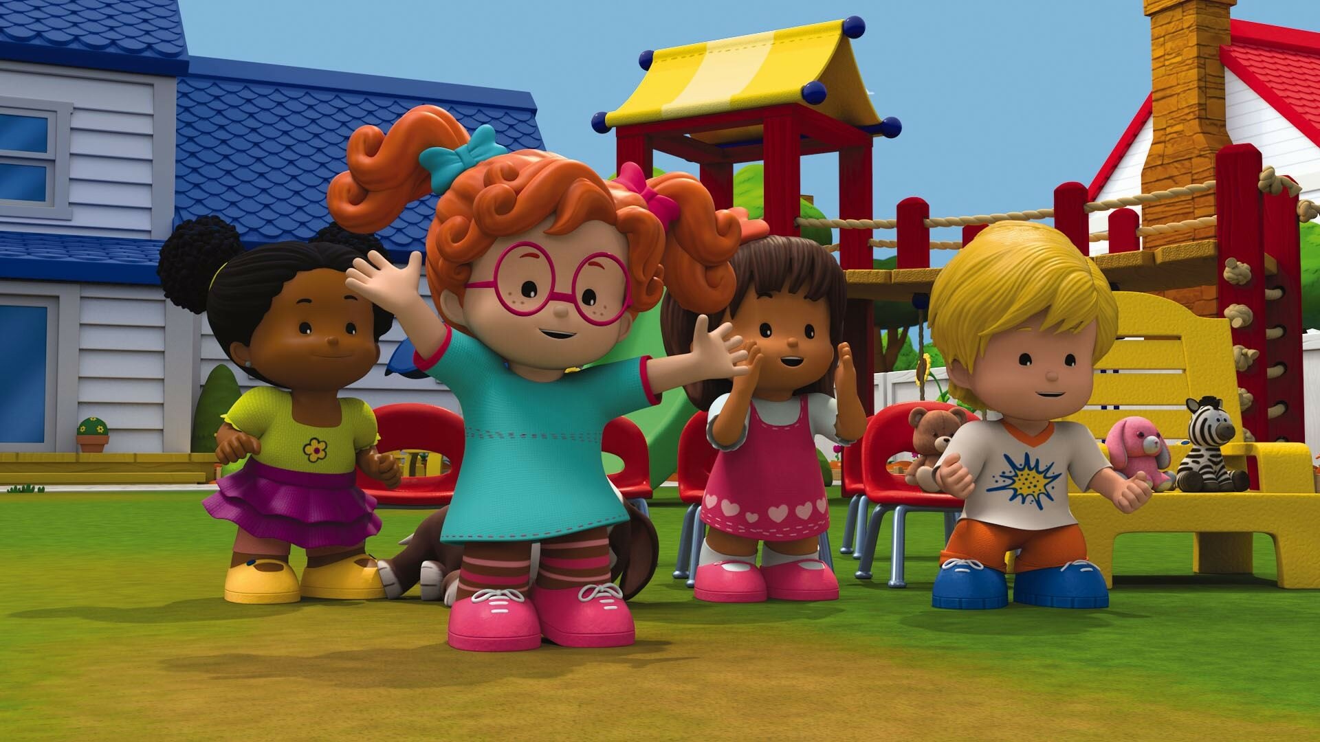 PBS Kids Sprout Originals (Most Watched All Time), an auto list of TV ...