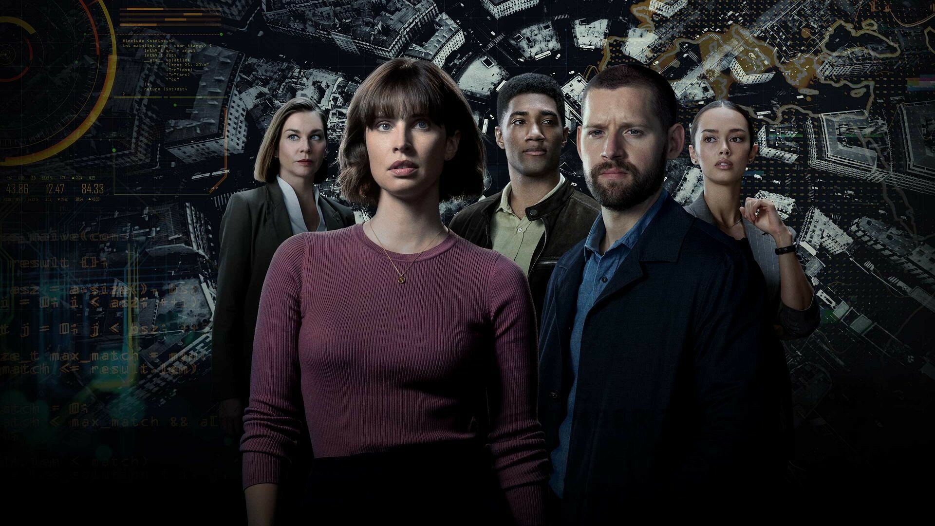 FBI: International (TV Series 2021 - Now)