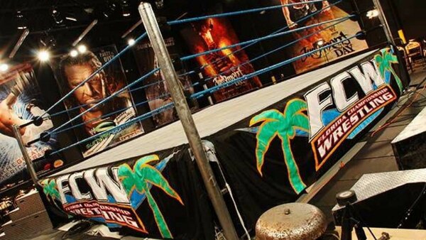 FCW: Florida Championship Wrestling Season 3 Episode 3