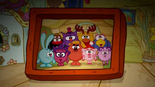 Kikoriki Season 3 Episode 90