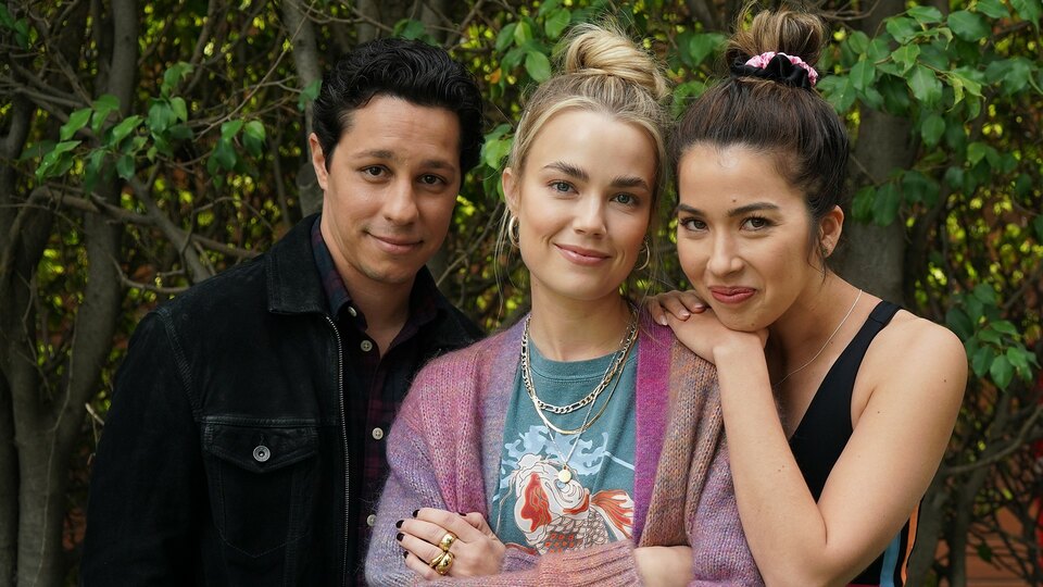 Maggie (TV Series 2022)